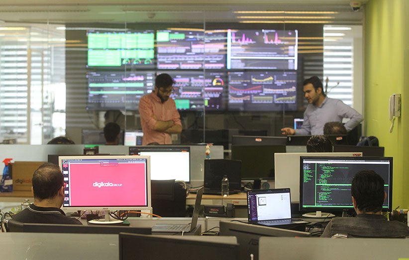 دیجی‌کالا در خلق تجربه کاربری موفق از چه فناوری‌هایی استفاده می‌کند ...